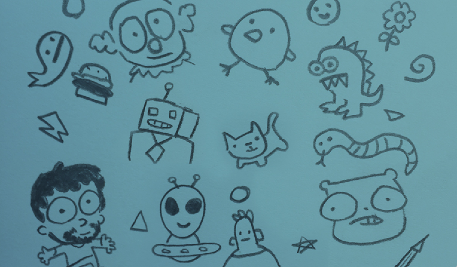 Why I’m Doodling During Our Meeting - Sweeney