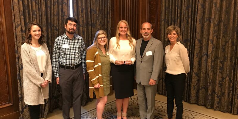 2019 PRSA Rising Star: Rachel Dill - Sweeney
