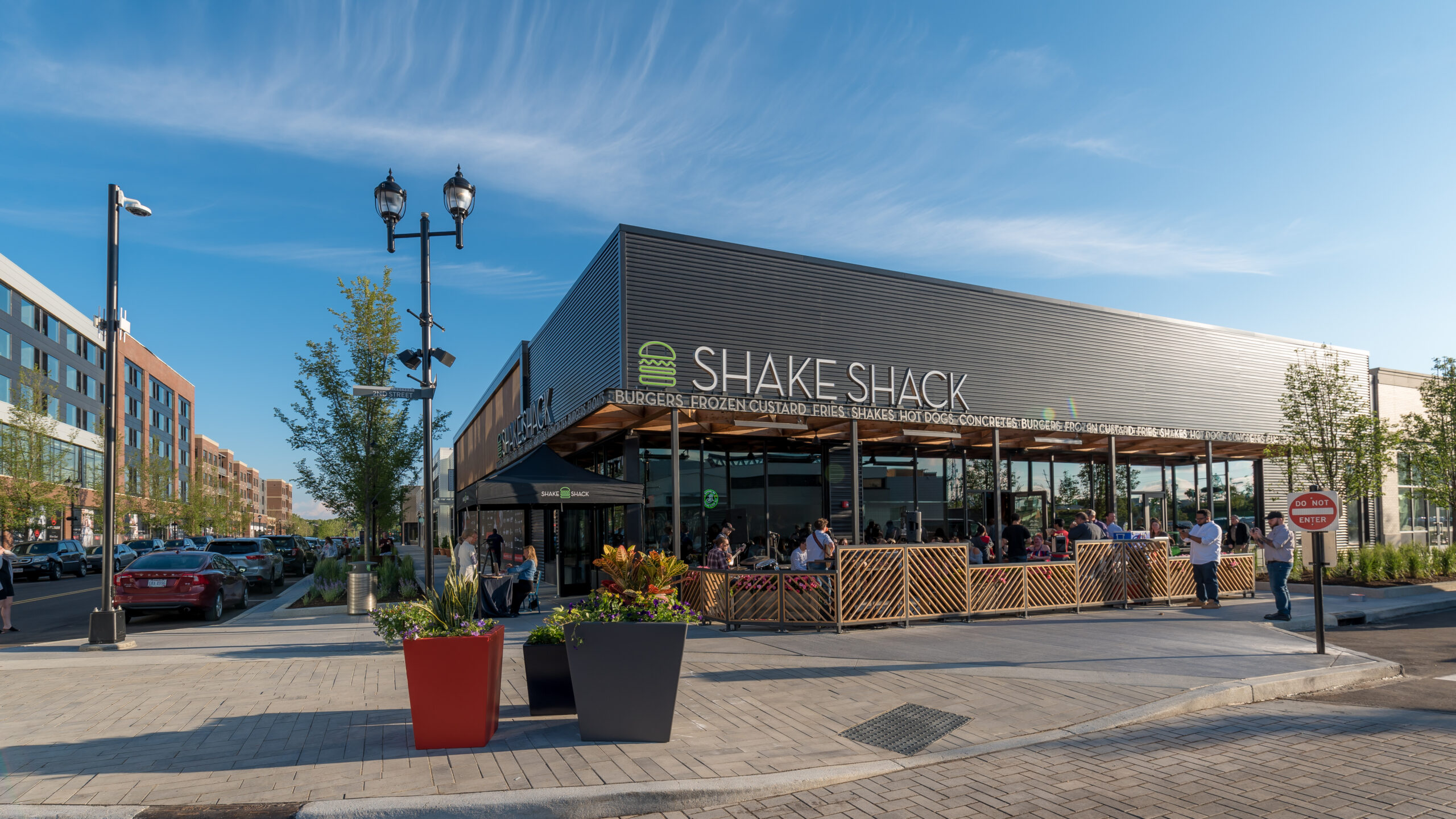 Shake Shack - Sweeney